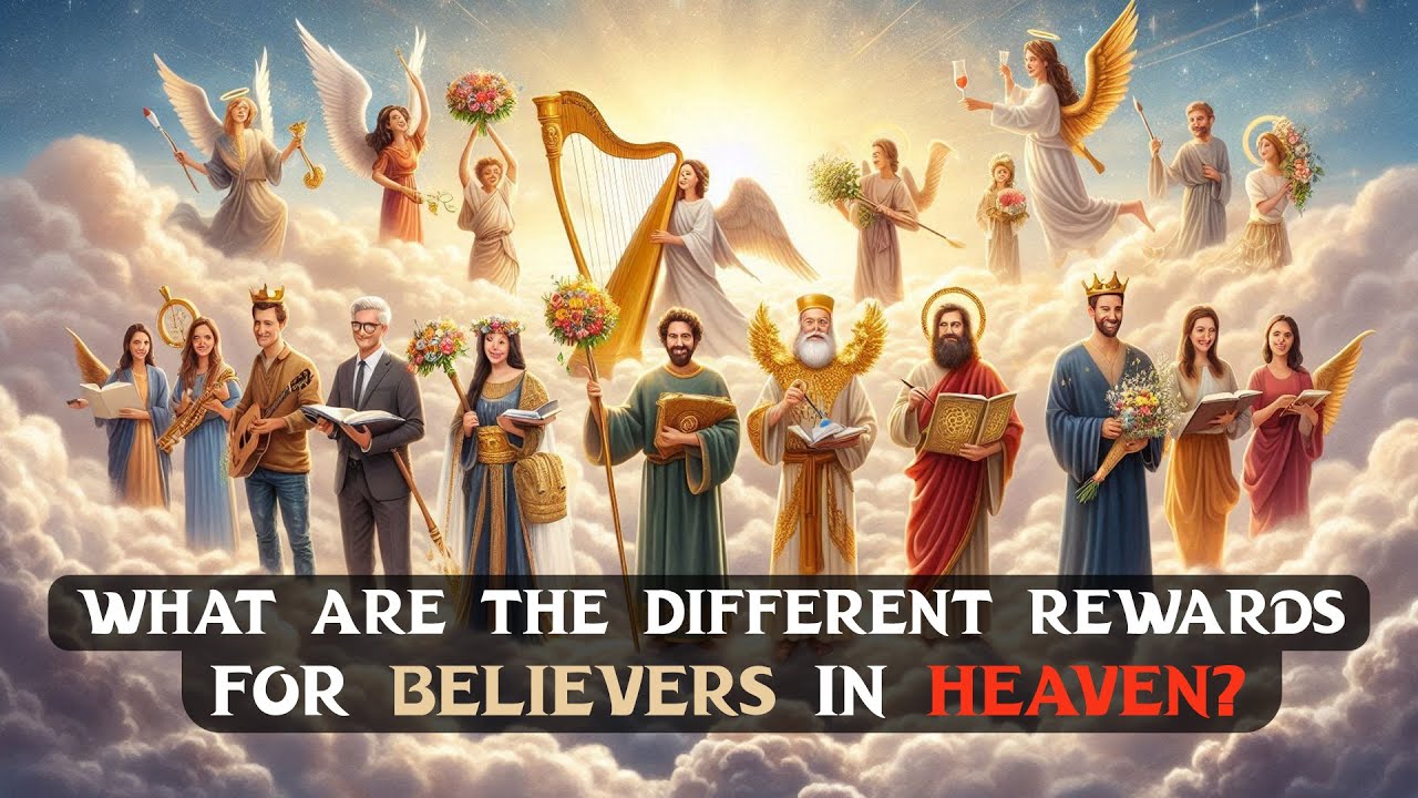 What Are the Different Rewards for Believers in Heaven? - YouTube