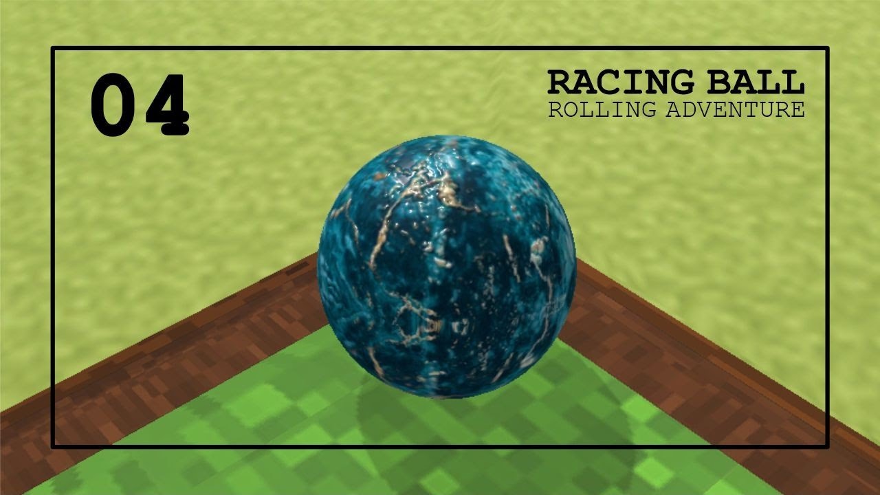 Racing Ball: Rolling Adventure | Gameplay pt.04 | Levels 21-25 - YouTube