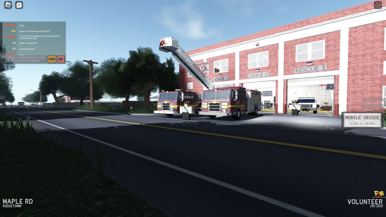 Ridgetown Fire Department | Shift 1 - YouTube