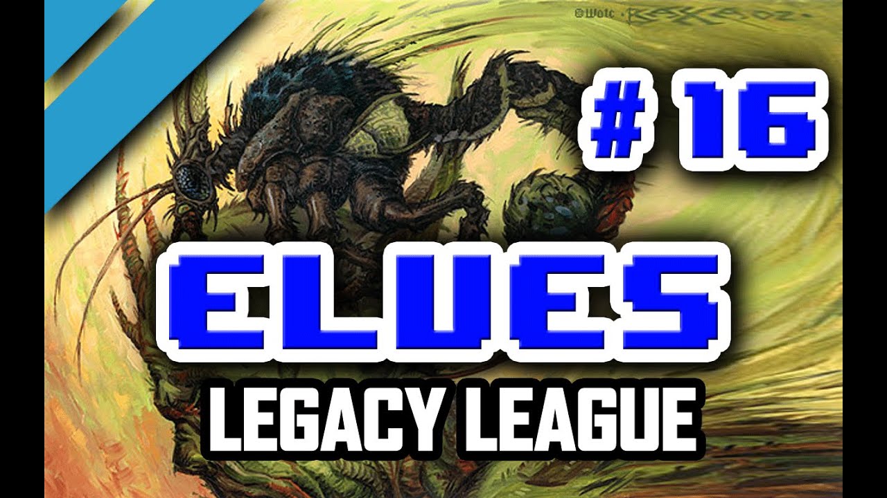 Elves - Legacy League #16 - YouTube