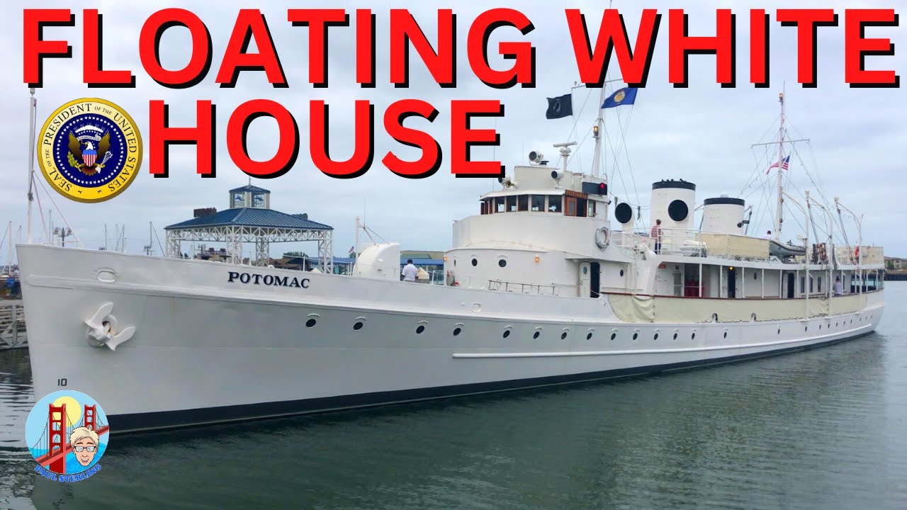 Discover the Fascinating History of the Presidential Yacht USS Potomac ...
