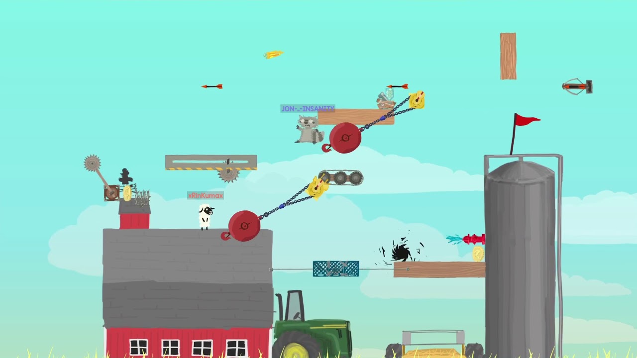 Ultimate Racoon Sheep - YouTube