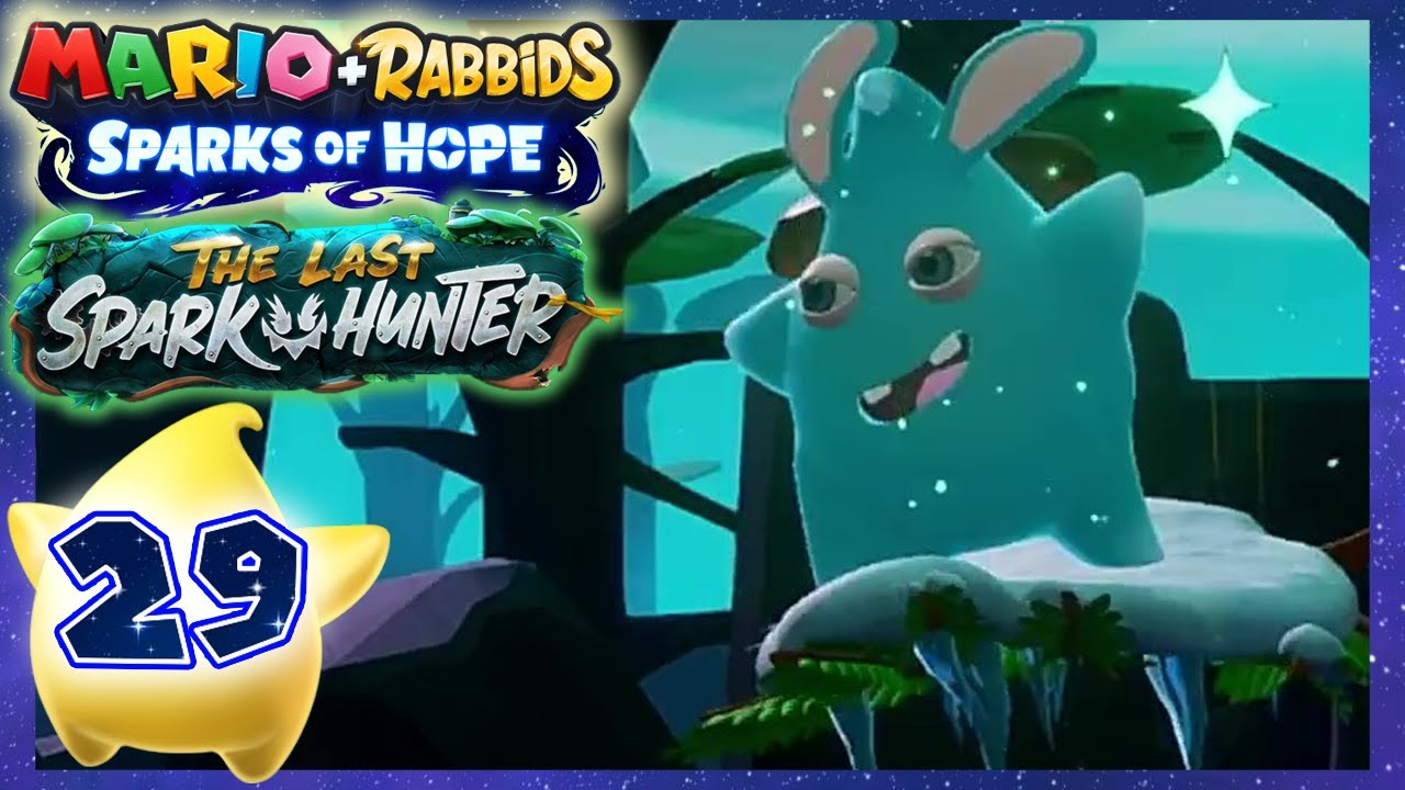 Mario + Rabbids: Sparks of Hope - Part 29: Kanya's Factory | [LSF]Chaz ...