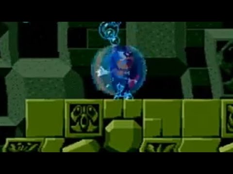 Sonic 1: Mania Edition (Genesis) ~ Part 4 - Labyrinth Zone - YouTube