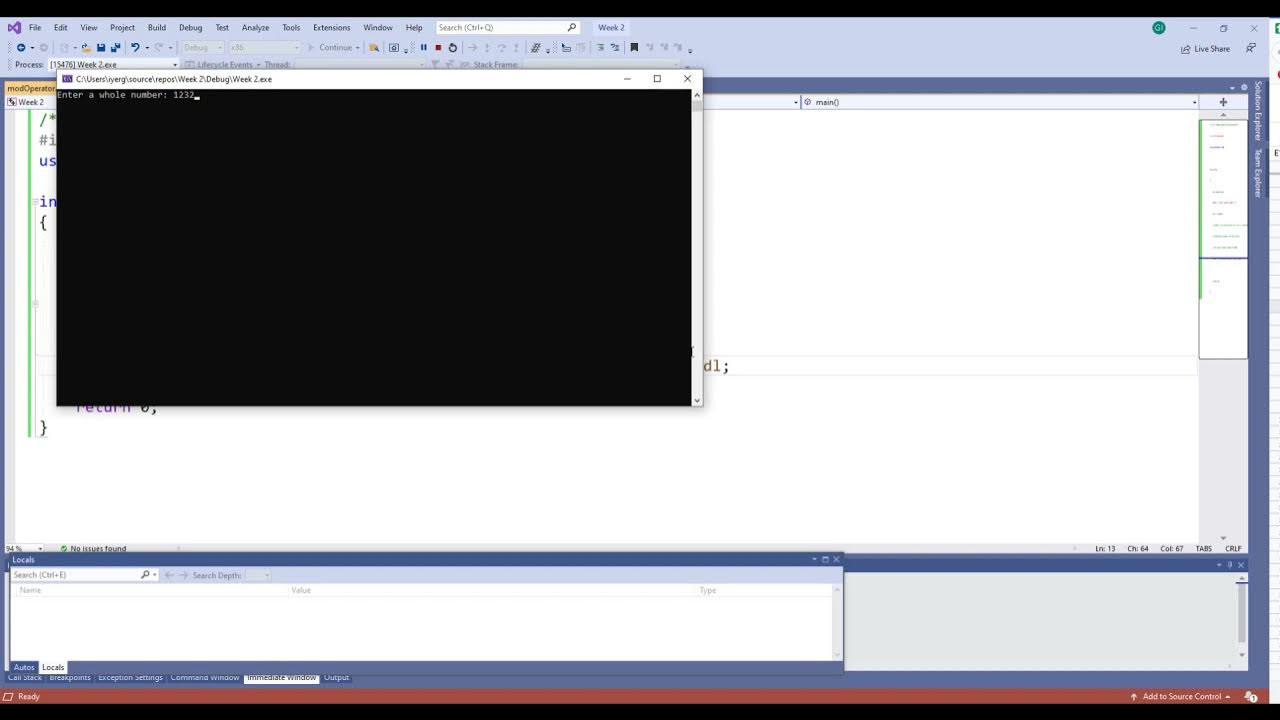 Mod Operator - YouTube