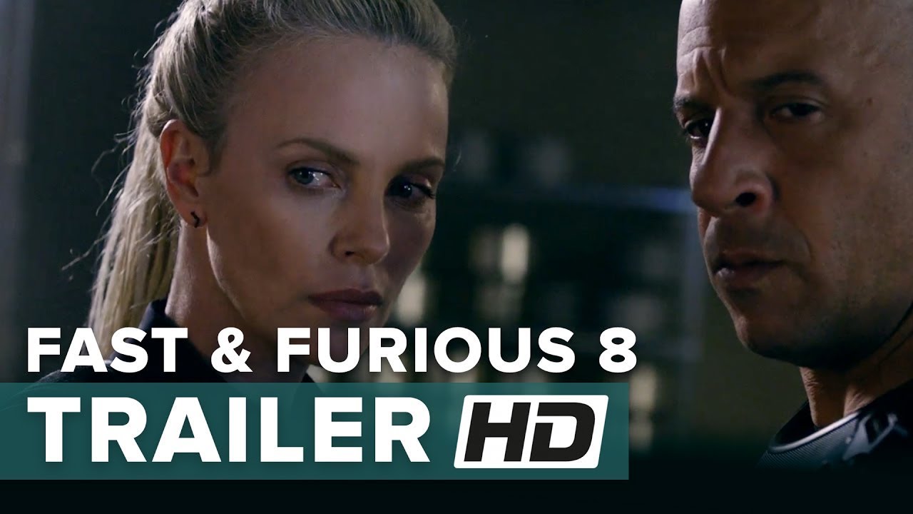 Fast and Furious 8 Trailer - YouTube