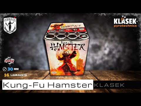 Kung-Fu Hamster - Klasek (2025)