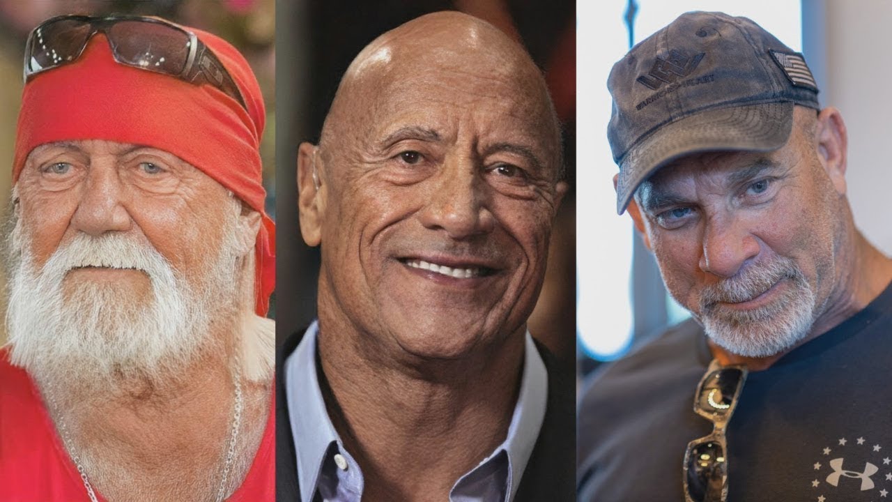 80s And 90s WWE Wrestlers Then And Now - YouTube