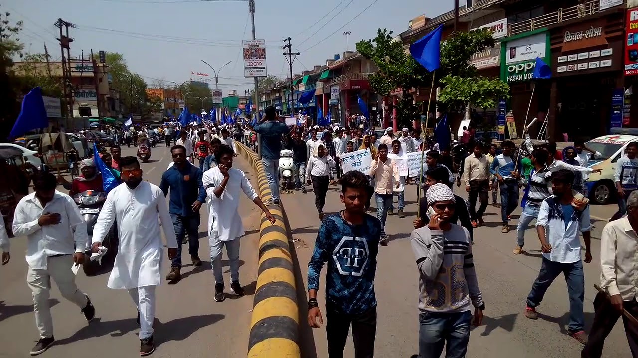 02 April Bilaspur band safal raha - YouTube