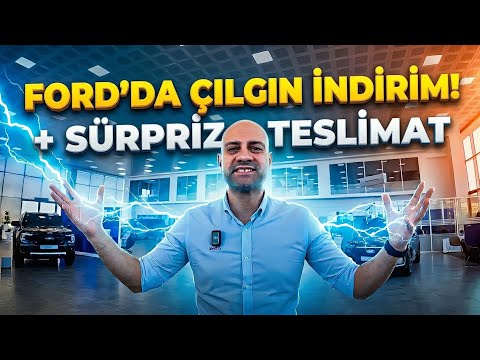 Crazy Campaign at Ford❗ April Specials + Surprise Puma ST Delivery 😳🔥