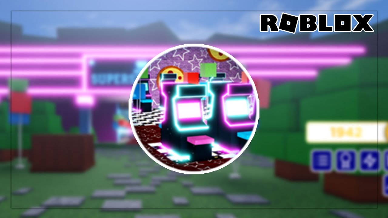 How to Get Super-StarCade Badge in Return to Animatronica | FNaF World ...