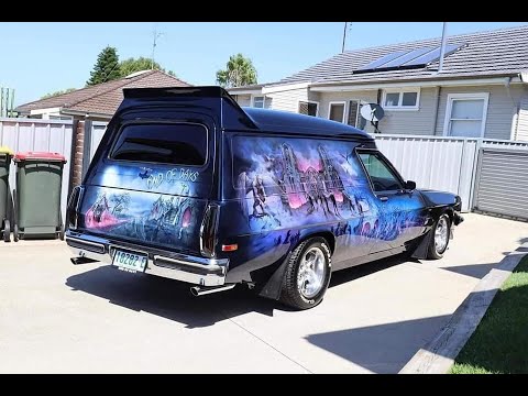 BEST PANEL VANS IN THE 80'S - YouTube