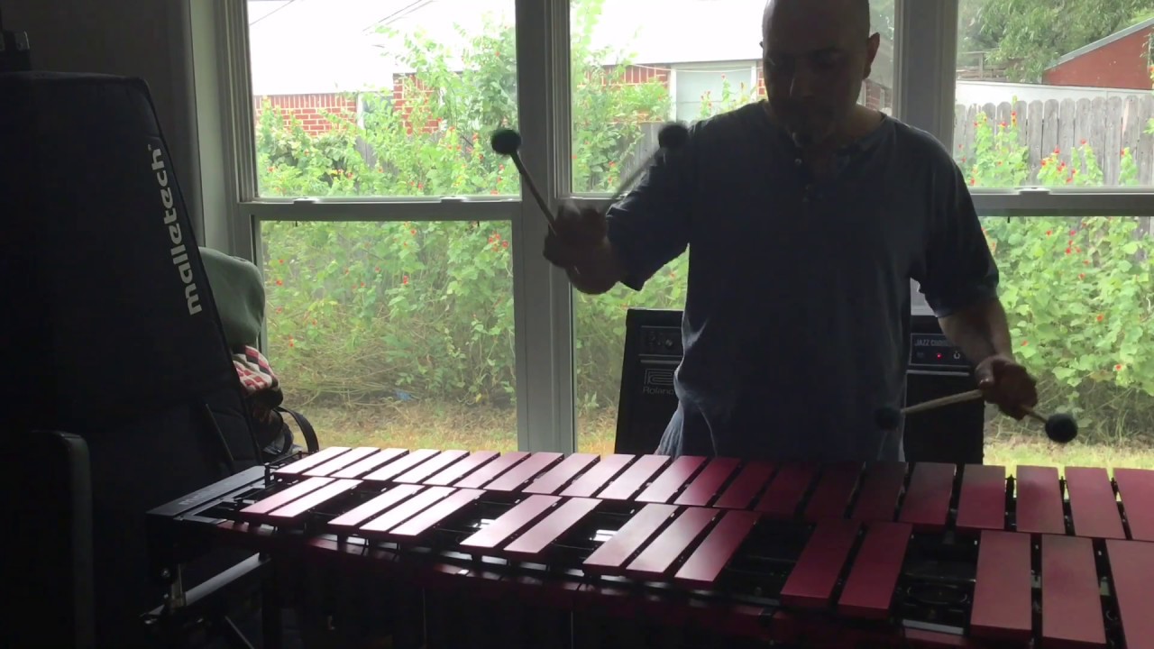 Bobby Hutcherson - "Montara" on Electric Vibraphone with effects and ...