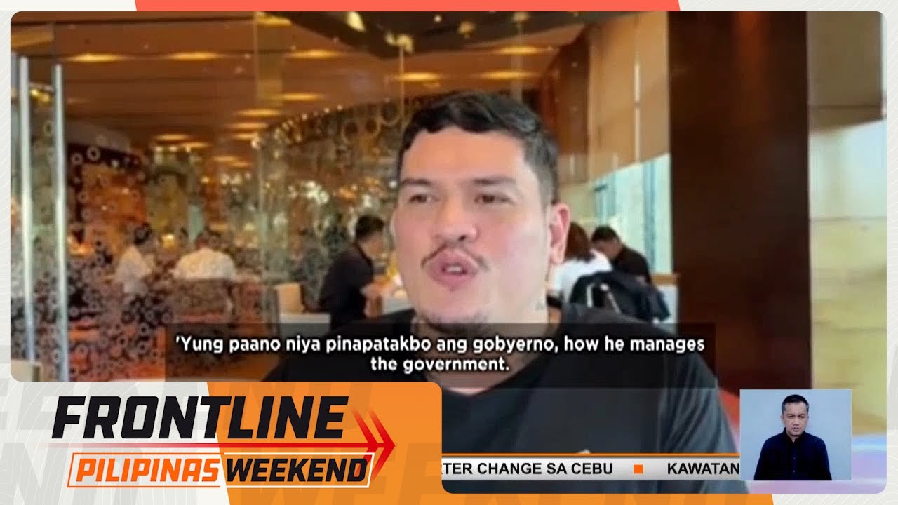 Prayer rally kontra Charter Change, ikinasa sa Cebu City - YouTube