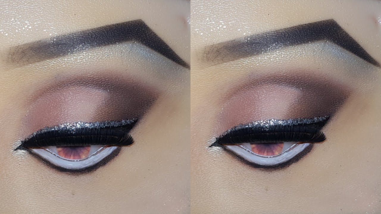 How to Beautiful Eye Makeup Tutorial #youtube #makeup #eyemakeup - YouTube