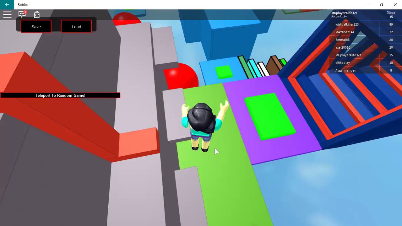 INTENSE PARKOUR!!! #GAMERAGE (Ep. 2) - YouTube