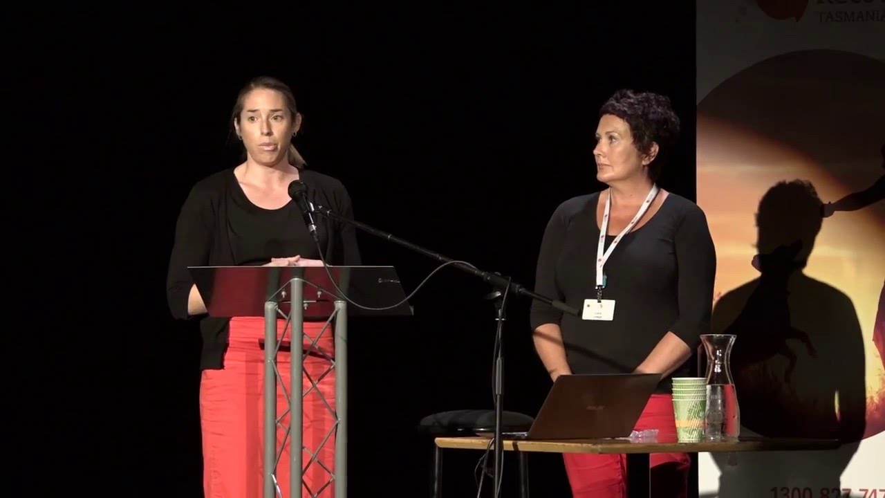 PIR 2016 D2 Petrina Nettlefold & Lucy Lester - YouTube