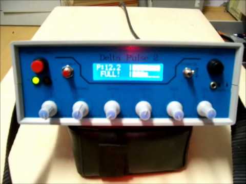 Delta Pulse 2 Kullanıma hazırlama - YouTube
