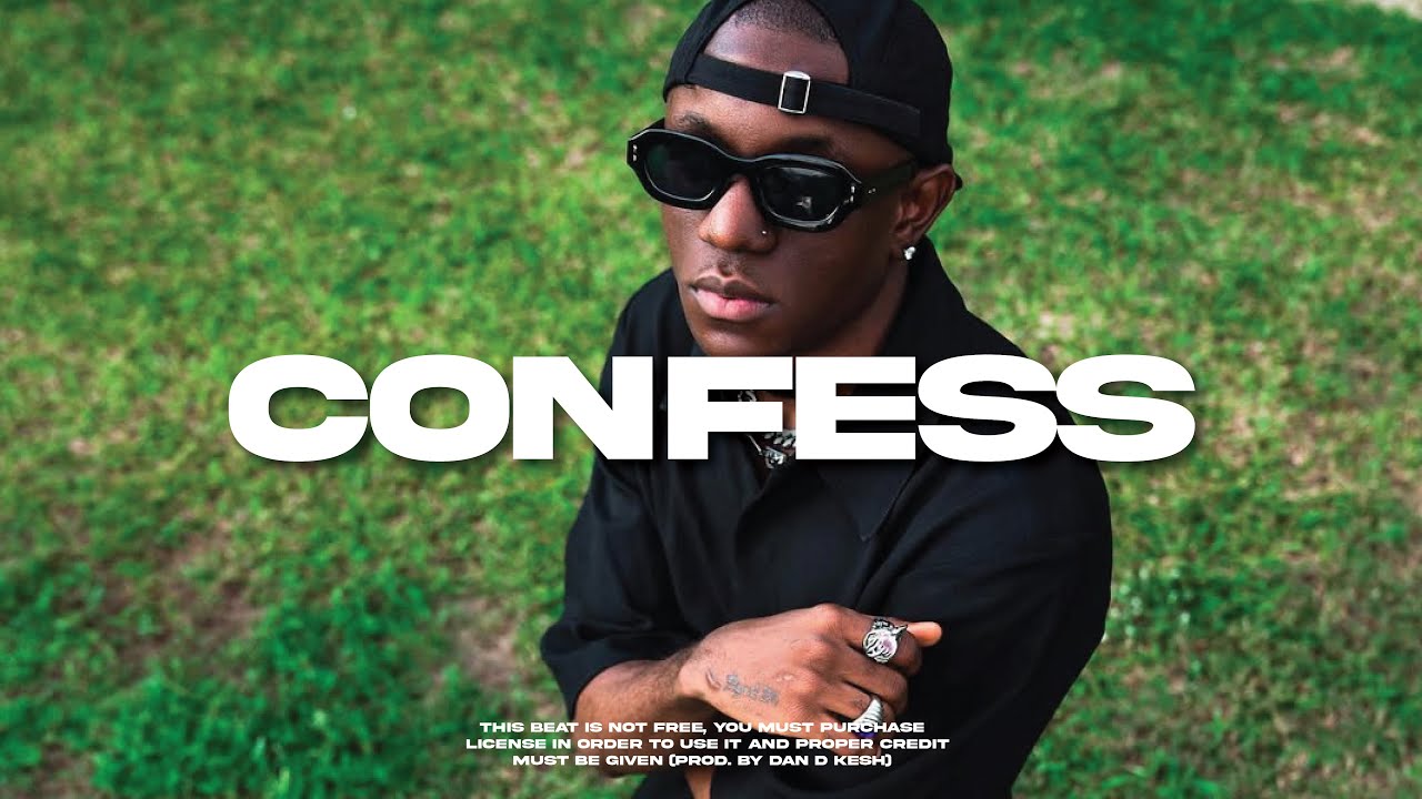 Rema X Ruger Type Beat "CONFESS" | Afrobeat Instrumental 2025 - YouTube