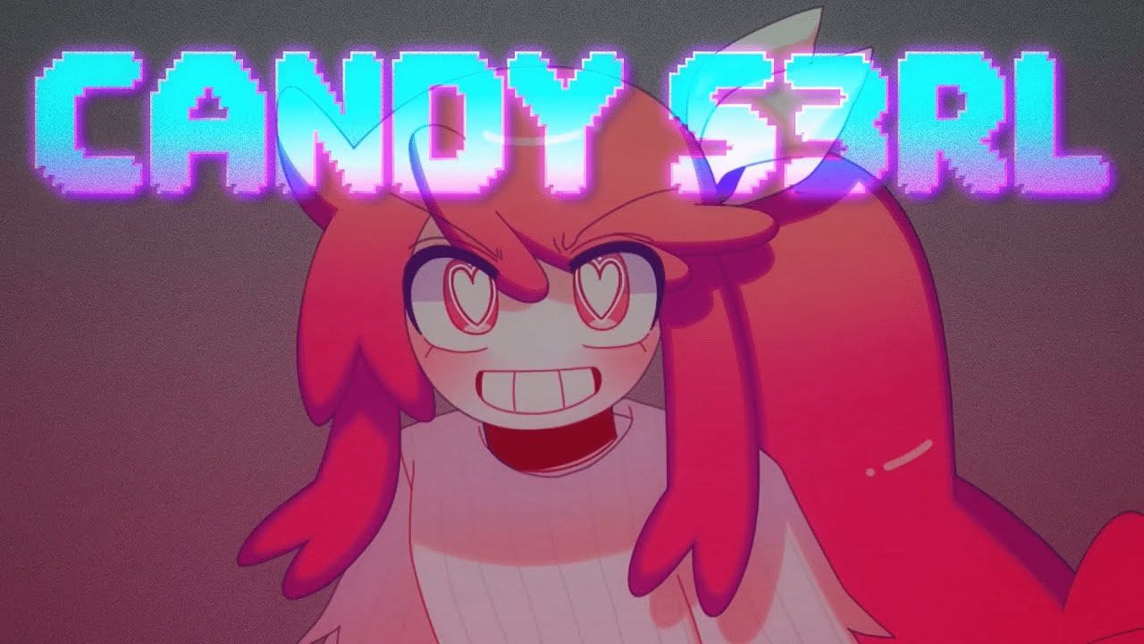 CANDY S3RL | AMV - YouTube