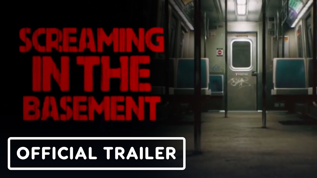 Screaming In The Basement - Official Reveal Trailer - YouTube