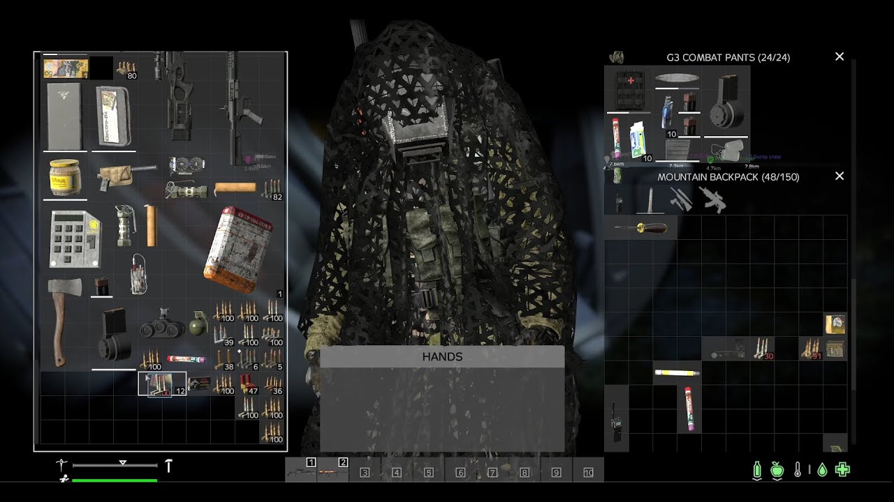 Dayz Deer Isle - Underground Prison Base Raid - YouTube