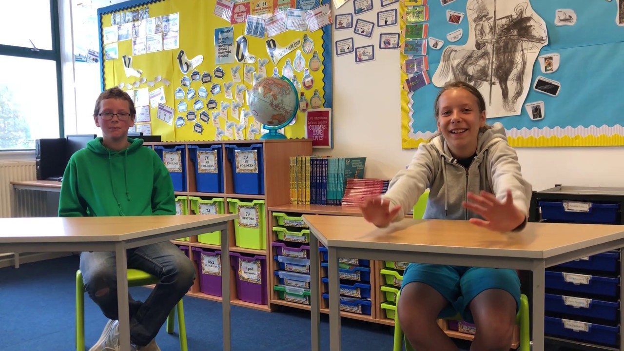 Year 7 Student Video - YouTube