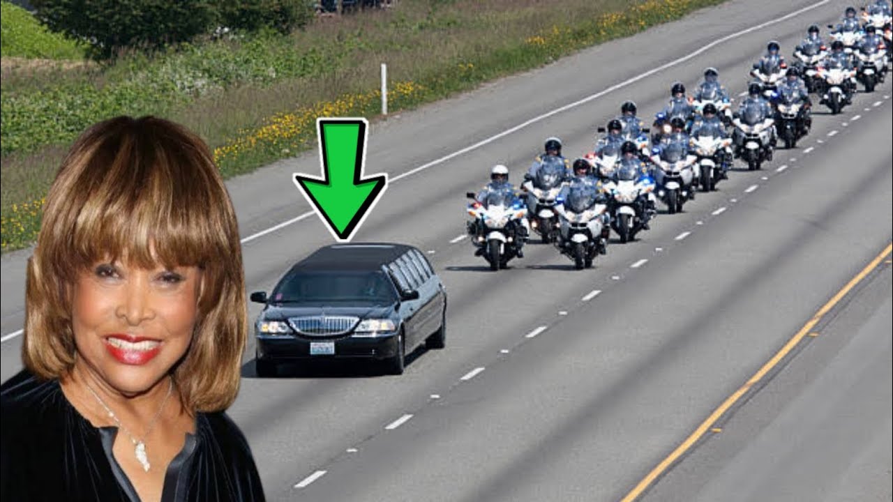 Tina Turner Last Funeral Video | Tina Turner last journey 😭😭 - YouTube