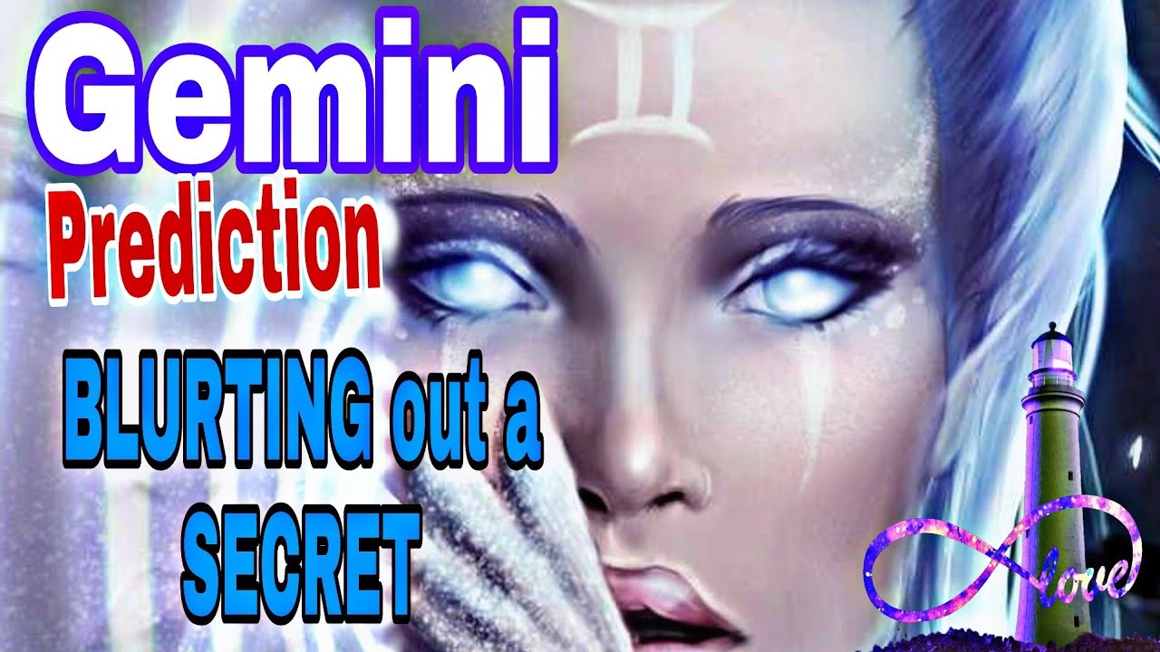 Gemini SECRETS FROM A LOVER, CONFLICTING EMOTIONS, ATTRACTION Psychic ...