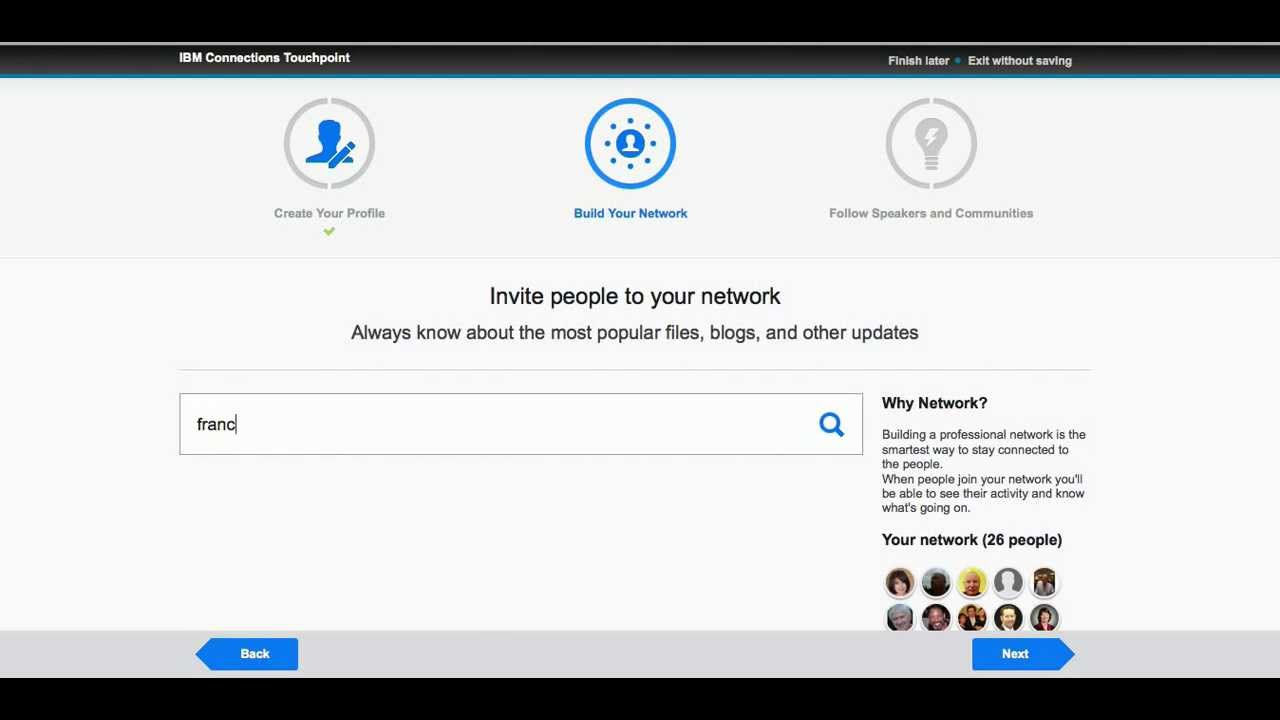 IBM Touchpoint at Connect 2014 - YouTube