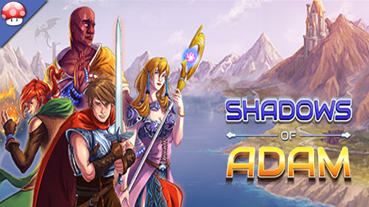 Shadows of Adam Gameplay (PC) - YouTube