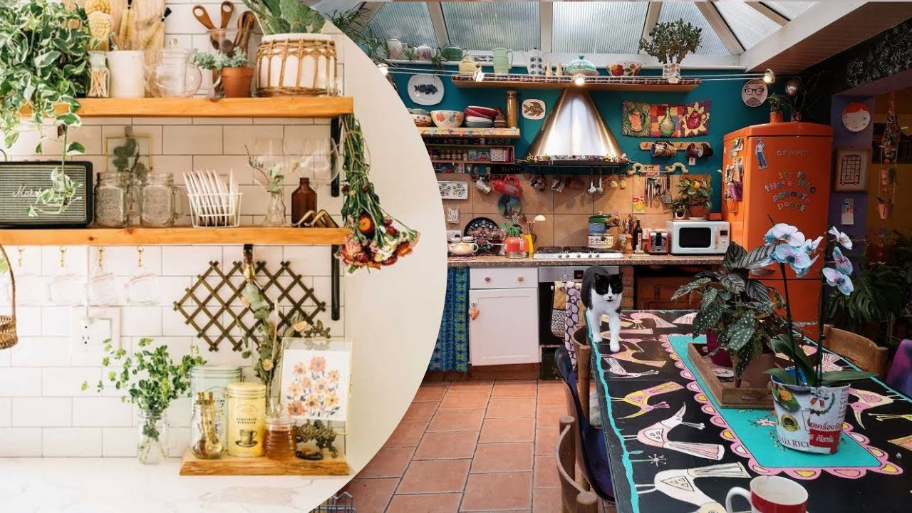 Hippie Kitchen