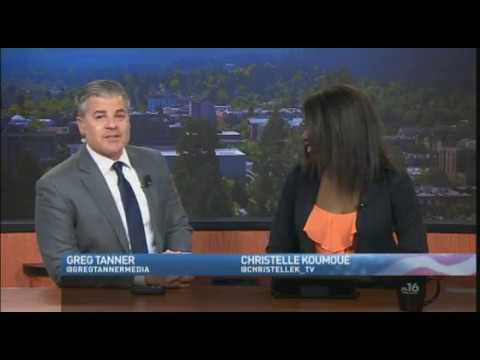 Greg Tanner TV Host & Weather Reel #86 - YouTube