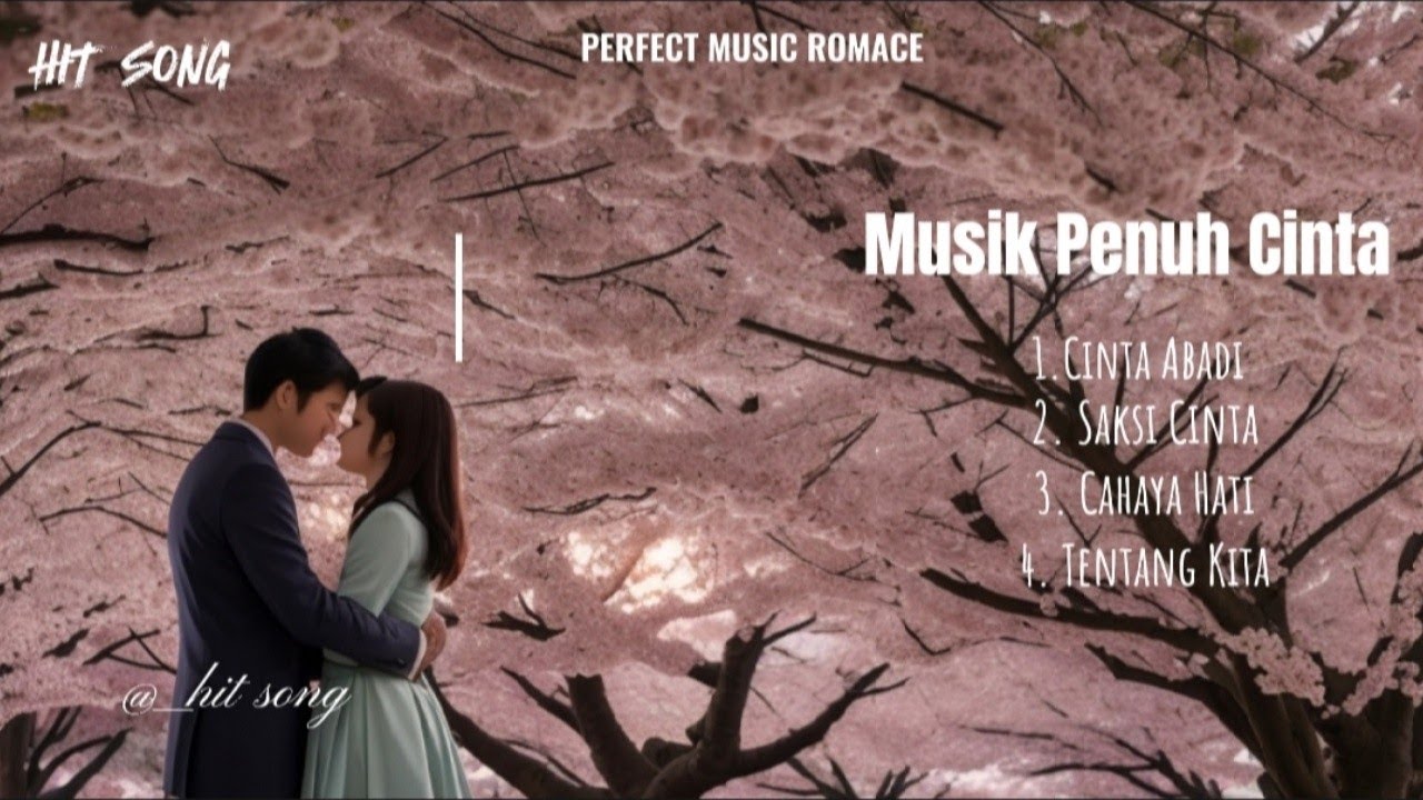 Full album lagu cinta romatis untuk kekasih dan lirik lagu - lagu cinta ...