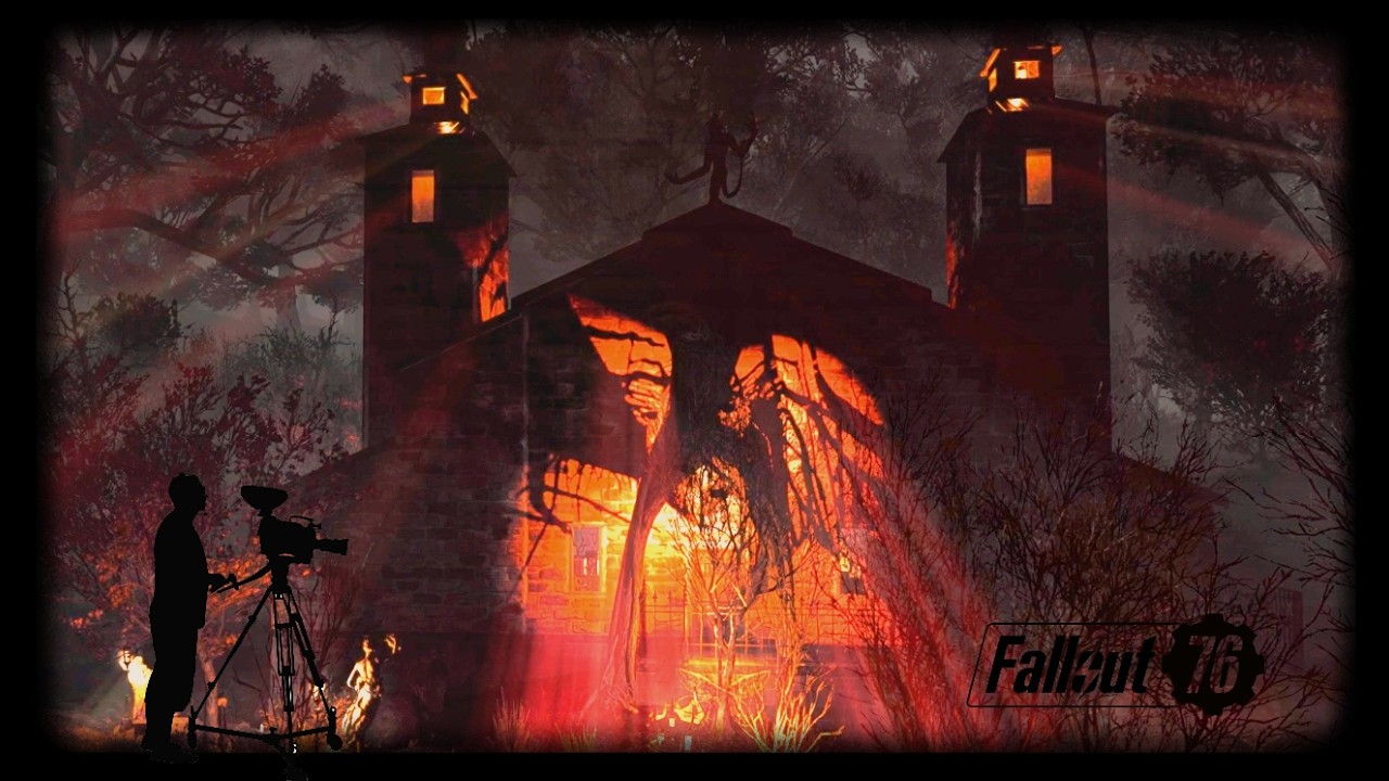 Fallout 76 - The Eternal Ritual Camp Build by BlowItUpBAZA (Guest ...