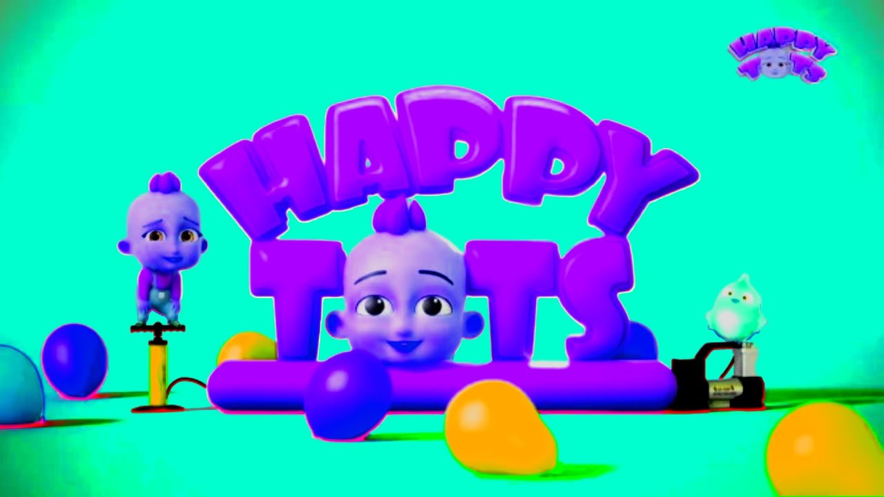 Happy Tots Intro Logo Super Effects ( Sponsored By: Preview 2 effects) - YouTube