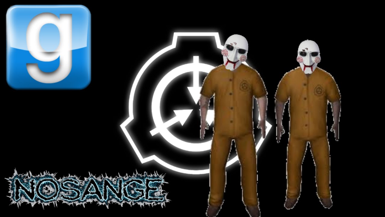 [GMOD] SCP RP - Deux classes D Psychopathe... - YouTube