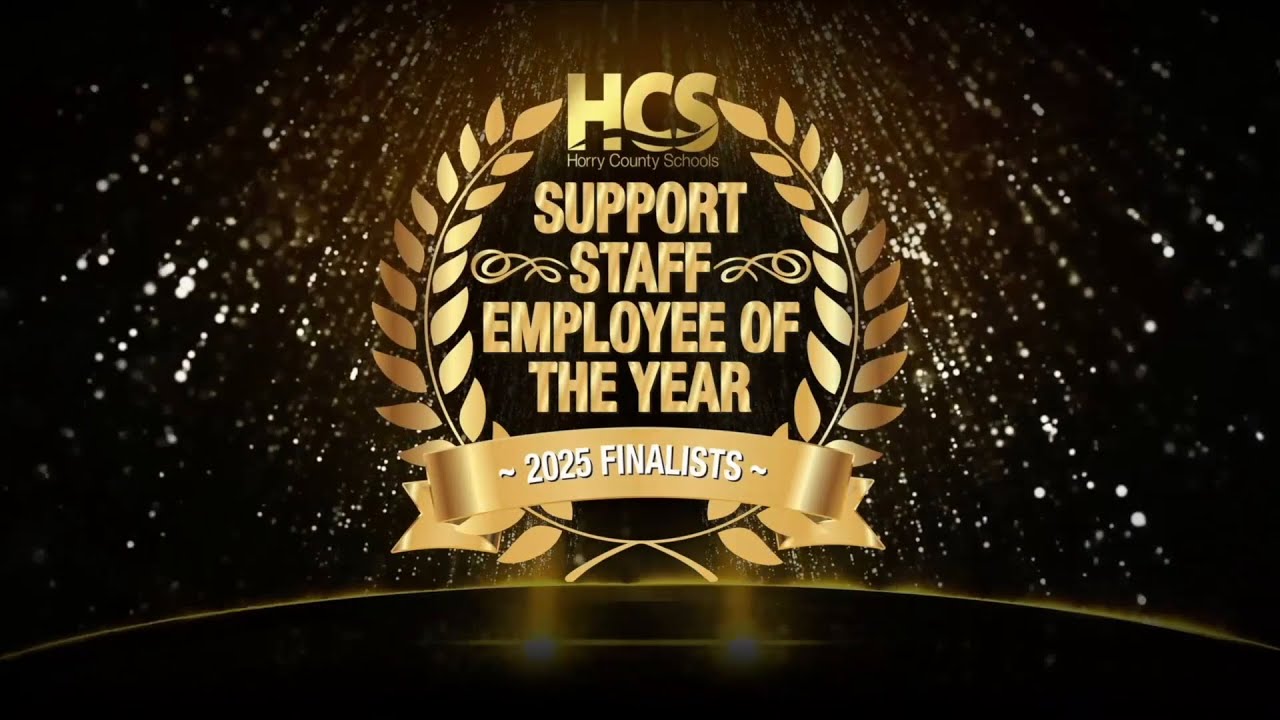 Surprising the Top 5 Support Staff of the Year Finalists - YouTube