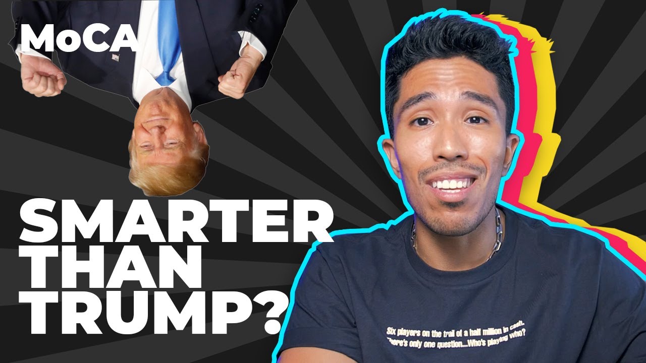 Are you smarter than Trump - Taking Trump's Cognitive Assessment Test ...