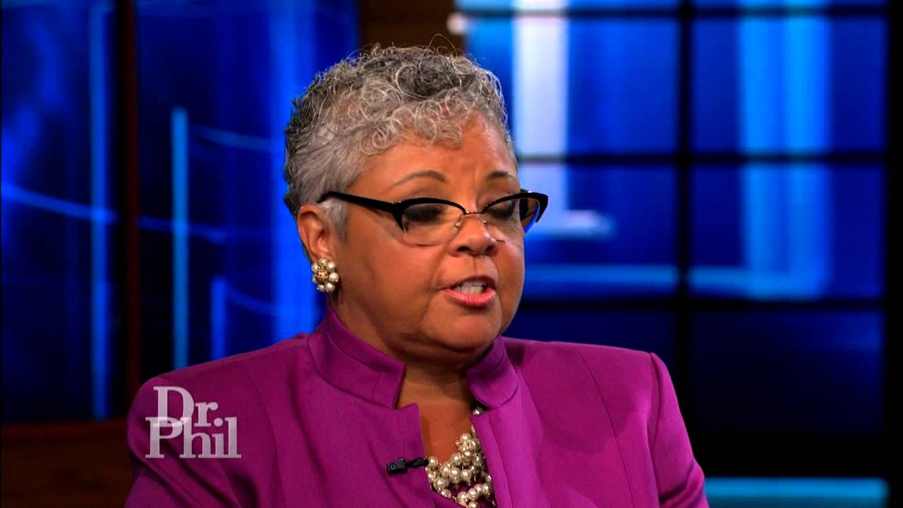 Dr. Freda Lewis-Hall Explains the Symptoms of Depression -- Dr. Phil ...