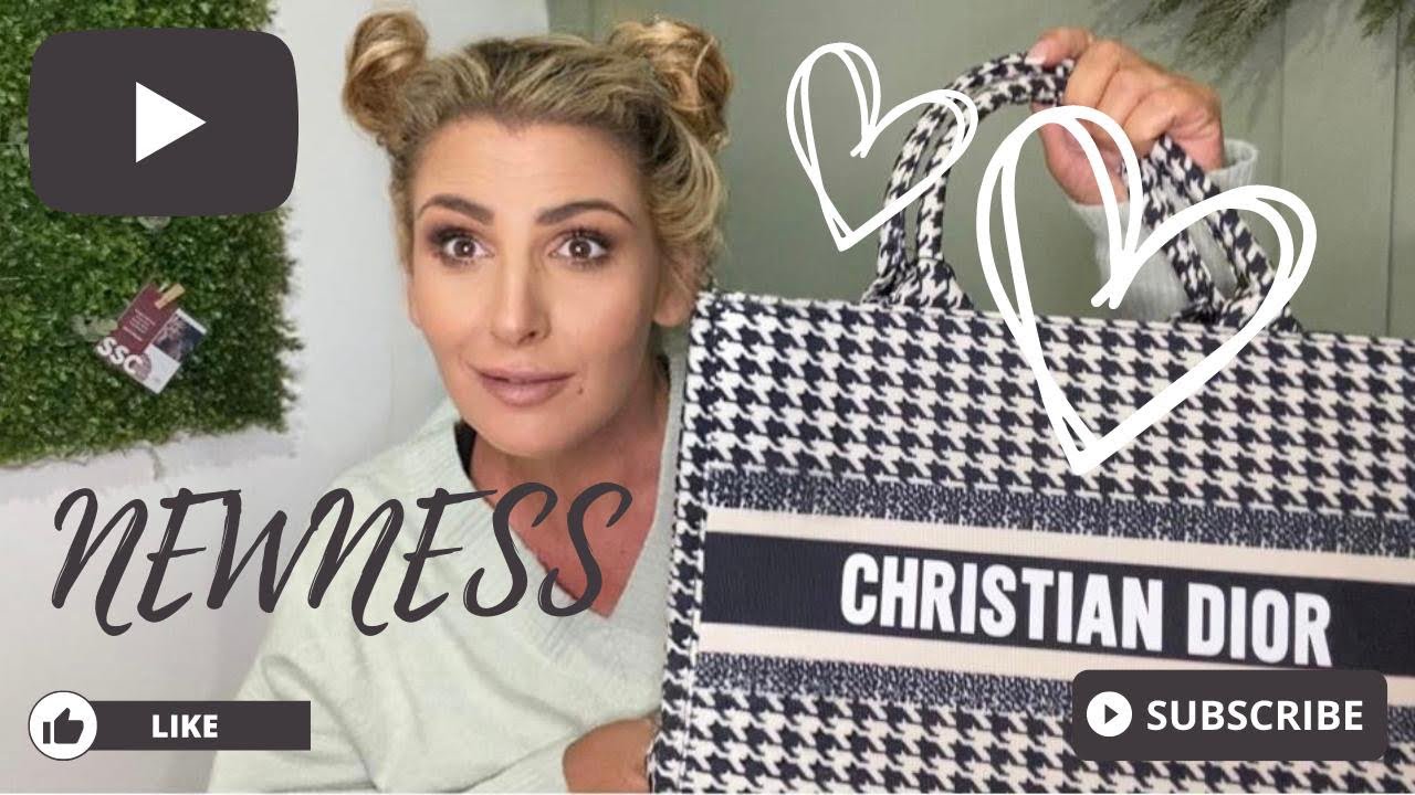 New stuff!!! Dior dupe !! What Brett did to cheer me up - YouTube