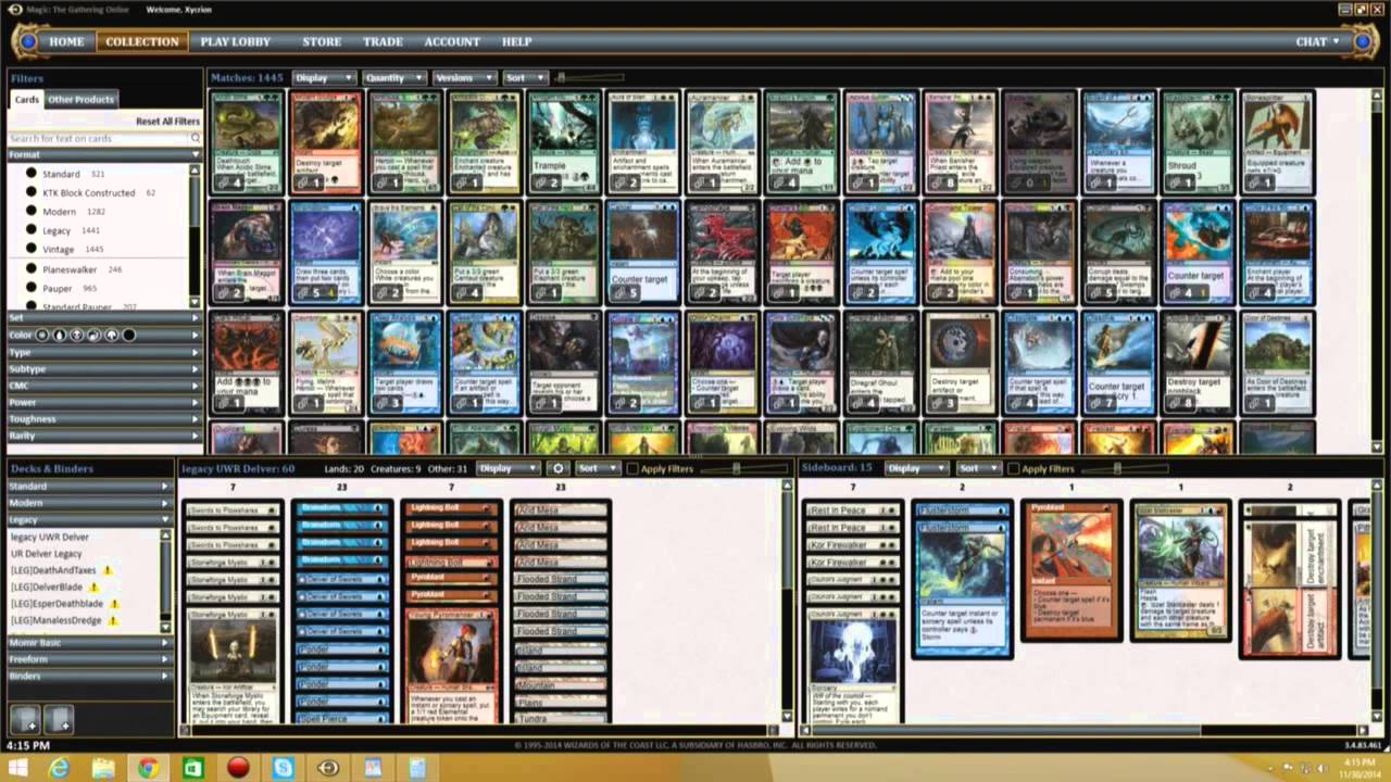 Legacy Cube 11/30 (Part 12) - YouTube