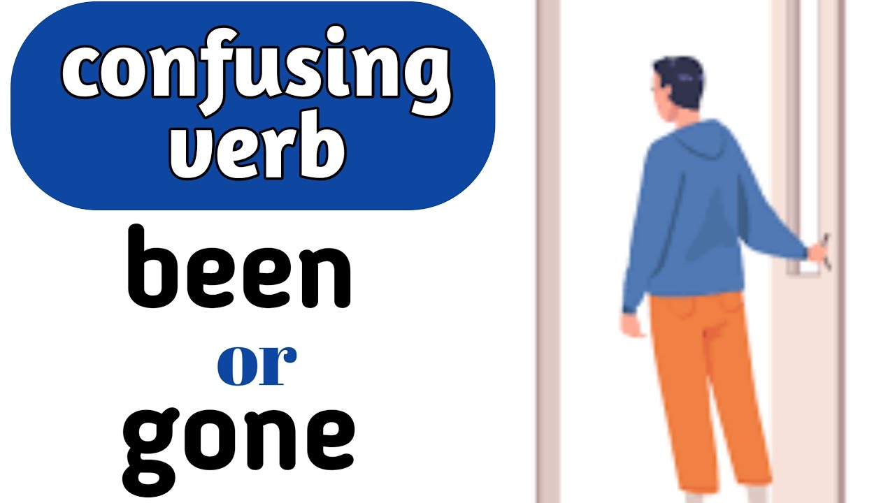 use of been and gone in sentences | been and gone differences - YouTube