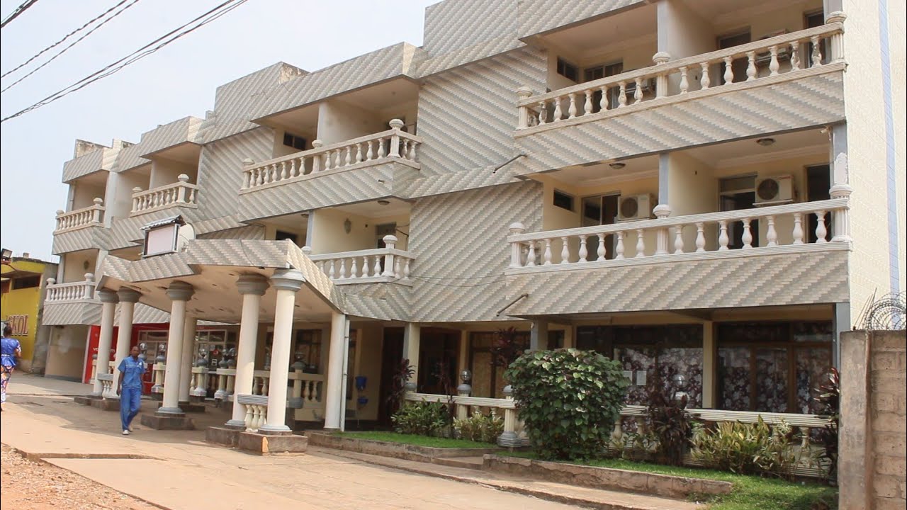 Regardez la beauté de la ville de Mbuji-Mayi et ses plus beaux endroits ...
