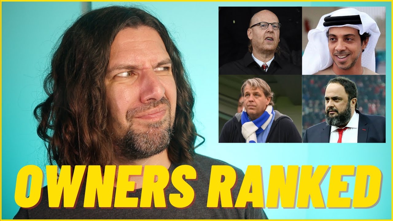 Who are the BEST AND WORST OWNERS in the Premier League? - YouTube