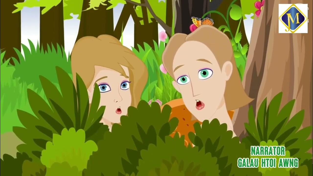 Adam yan Ewa a Maumwi - Galau Htoi Awng - YouTube