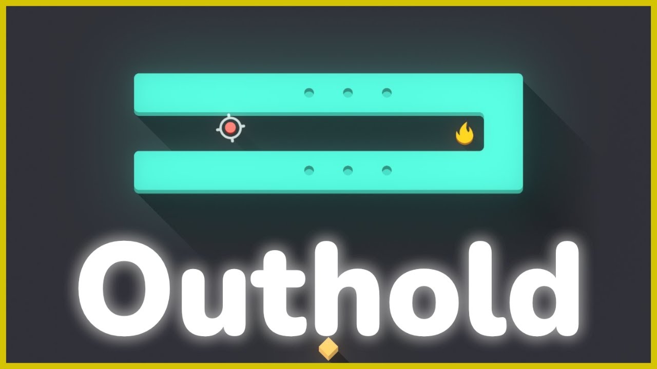 Incremental TD With a Gorgeous Art Style! | Outhold [FREE DEMO] - YouTube