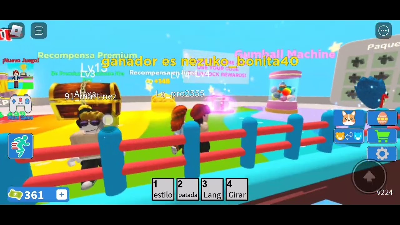 Roblox - Block Colors!!!! 🙂 - YouTube