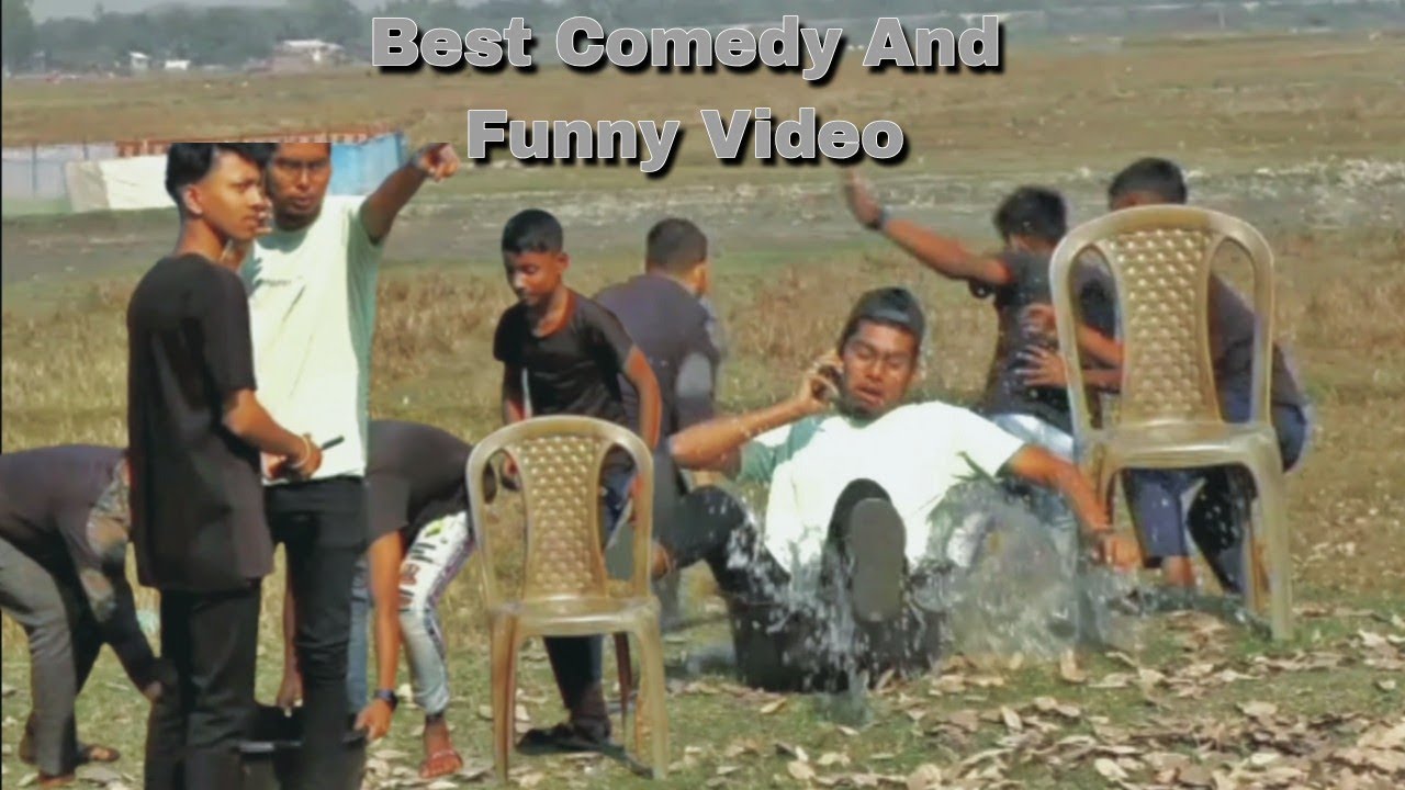 Best Comedy And Funny Video | Gp Kings - YouTube