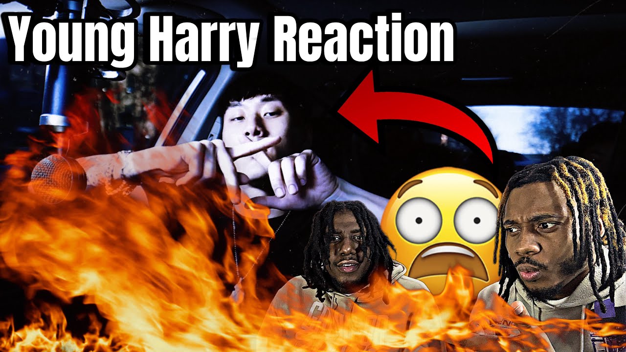 "Young Harry" | Hazard Lights ⚠️REACTION - YouTube